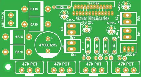 Ic 7388 Datasheet Specifications Features And Applications