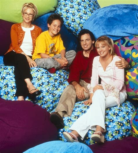 Hilary Duffs Lizzie Mcguire Reboot Included Ethan Sex