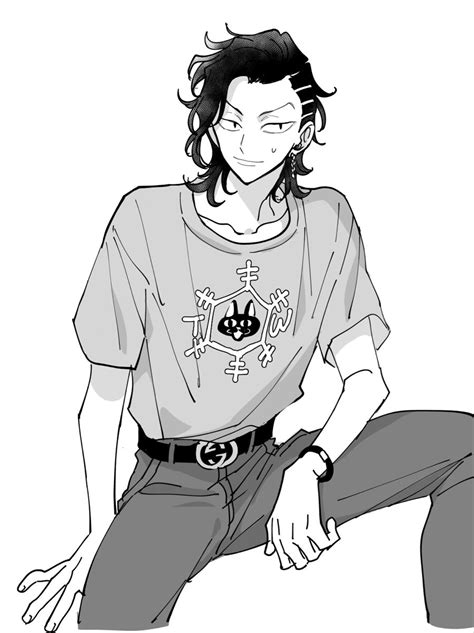 Kokonoi Hajime 卍 キャラ 東京