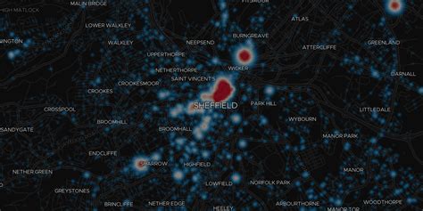 Sheffield Crime And Safety Statistics Crimerate