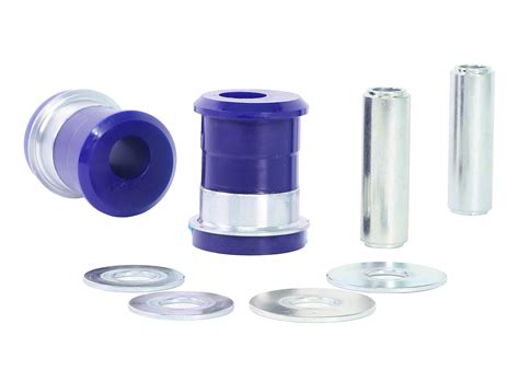 Control Arm Lower Inner Rear Offset Bush Kit To Suit Toyota Hilux And Fortuner 2015 On