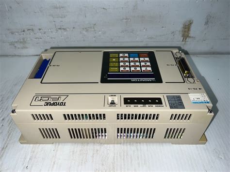 Toyoda Toyopuc Pc1 Digital Servo Controller Pc1 115v 80va