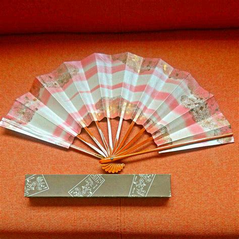 日本舞踊 舞扇 三平作50年程前のレア商品 By メルカリ