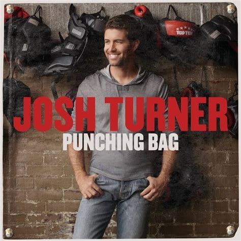 Josh Turner Punching Bag Music And Performance Cd