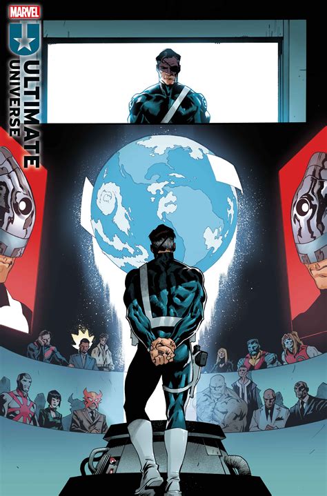 Marvel Is Introducing Nick Fury Of The Ultimate Universe
