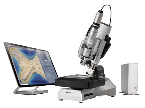 Hirox 3d Digital Microscopy