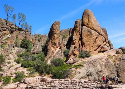 Where Is Pinnacles National Park Dxkdd