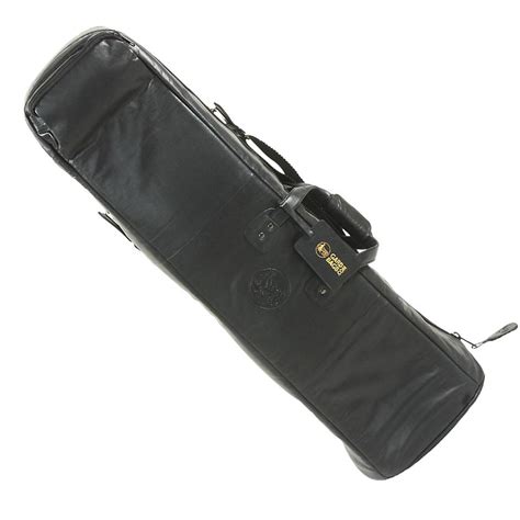Gard 24msk Bass Trombone Gig Bag For 9 12 Bell Nylon Trombone Cases