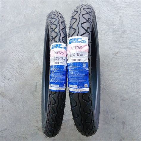 Jual Ban Luar Irc Nr25 275 17 300 17 Ring 17 Nr 25 Tubetype Original