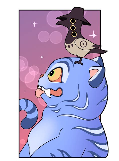 Demon Tiger” By Sevi Diamond Artisan