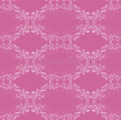 Ornament Seamless Texture Stock Vector Illustration Of Raster Ornament