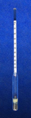 Density Hydrometer Without Thermometer Aerometer Density