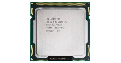 Intel Core I5 650 Wydajność Ranking Specyfikacja