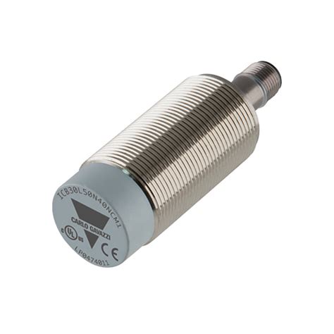 Carlo Gavazzi Icb30l50n40pcm1 Inductive Sensor Manuauto
