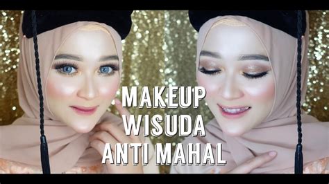 Tutorial Make Up Wisuda Simple Newstempo