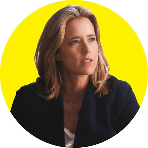 Tea Leoni Hairstyle Madame Secretary