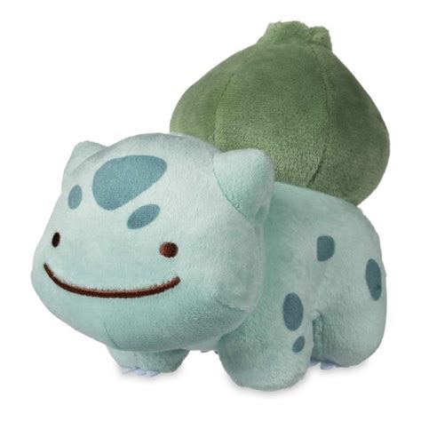 Huge New Ditto Plush Collection Lands At Pokémon Center To Celebrate