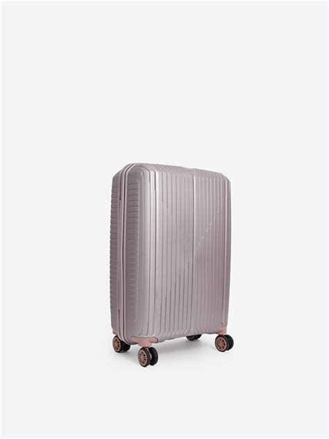 Lcw Accessories Small Suitcase With Lock Detail S5ig30z8 Jw7 Lc Waikiki