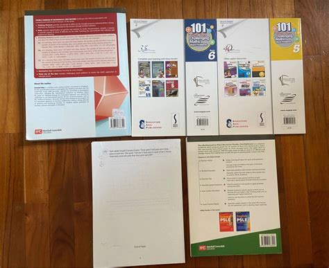 Primary Maths Assessment Books Hobbies And Toys Books And Magazines