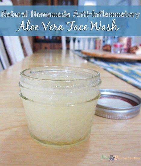 Homemade Face Cream Recipe With Aloe Vera Artofit
