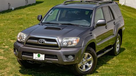 2006 Toyota 4runner Sport Edition 4wd Vin Jtebu14r960081712 Classiccom