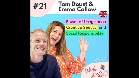 Power Of Imagination Creative Spaces And Social Responsibility Tom