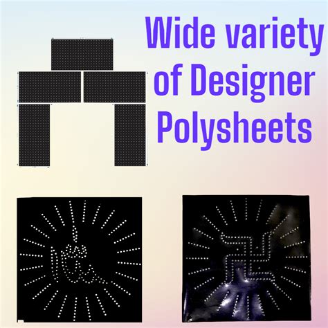 Buy Pixel Mounting Sheets Hardhat Electronics