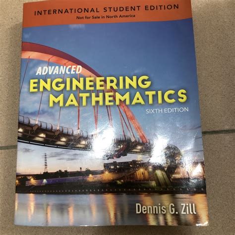 Advance Engineering Mathmatics 第六版 蝦皮購物