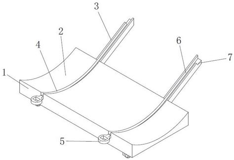 一种覆铜板切边机边料收集工装的制作方法