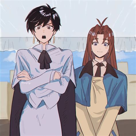 Meryl Stryfe And Milly Thompson Trigun Drawn By Suupicy Danbooru