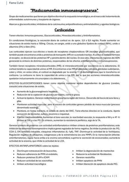 Corticoides Fiama Udocz