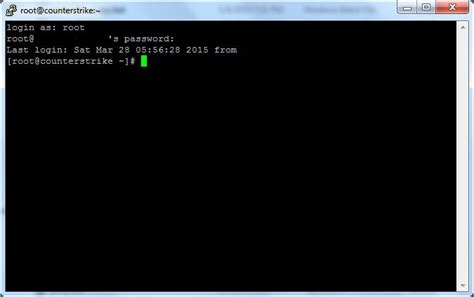 How To Setup Teamspeak Server On Linux Decent Chamuli Servers