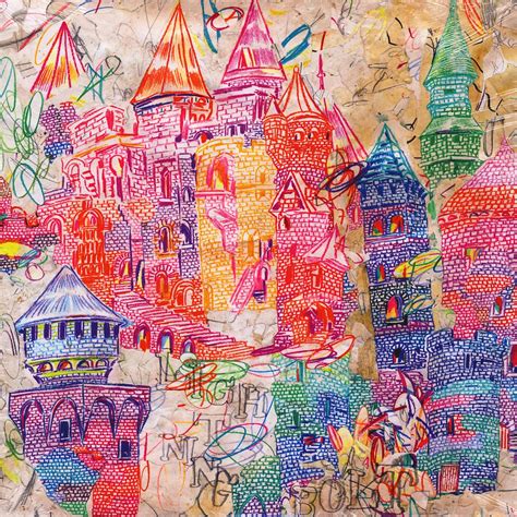 Lightning Bolt Sonic Citadel Black Vinyl Edition Vinyl 2lp 2019