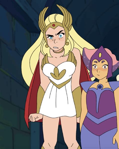 17 She Ra And The Princesses Of Power Season 2 Easter Eggs You Mightve Missed