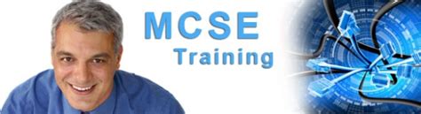 Mcse Mcitp Training