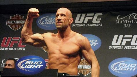 Ufc Hall Of Famer Mark Coleman From Hospital Bed Im The Happiest Man