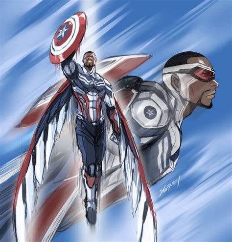 Captain America シイバラ・テツskeb募集中