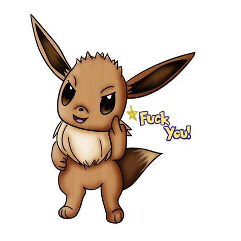 Fuck You Eevee By Blackmoonrose13 On Newgrounds