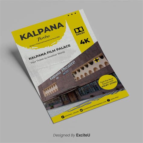 vimalkumar mathivanan on linkedin cinematictheatre pamphletdesign