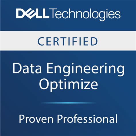 data engineering optimize credly
