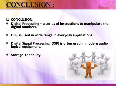 Digital Signal Processing Pptx