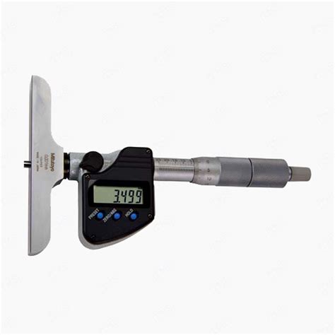 Depth Micrometers Series 329 129 Measuring Tool In Dubai