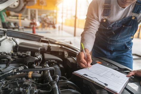 Mot Checklist Pre Checks Common Fails And Advisory Notes Car Chips