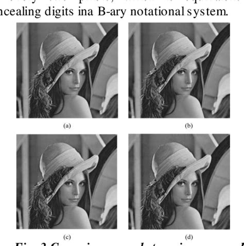 figure 1 from an asymptotically uniformly reversible data hiding in