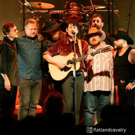 Flatland Cavalry Age Birthplace Bio