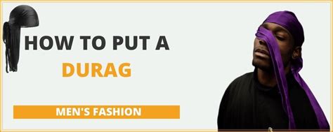 How To Put A Durag Royalbandana™