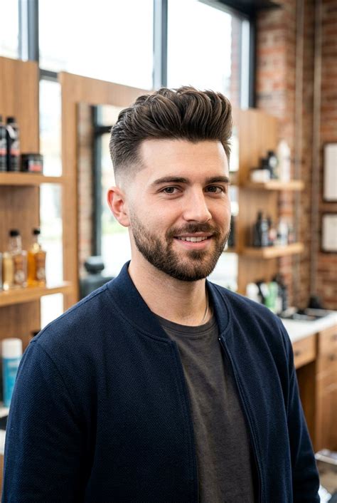 20 Flattering Mens Haircut Ideas For Square Face Shapes Lovelyish