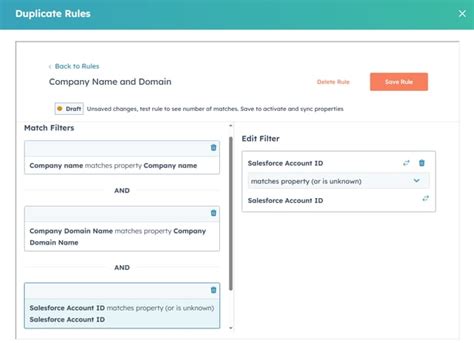 How To Manage Duplicate Contacts And Companies With The Hubspot Salesforce Integration