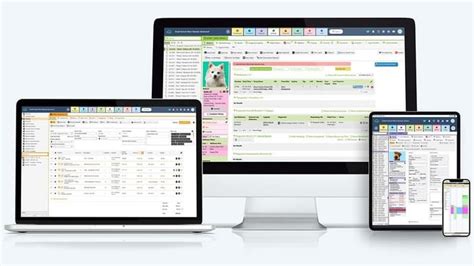 Cloud Veterinary Software Ezyvet