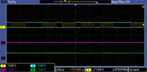 ADS SPI Timing Problems Data Converters Forum Data Converters TI E E Support Forums